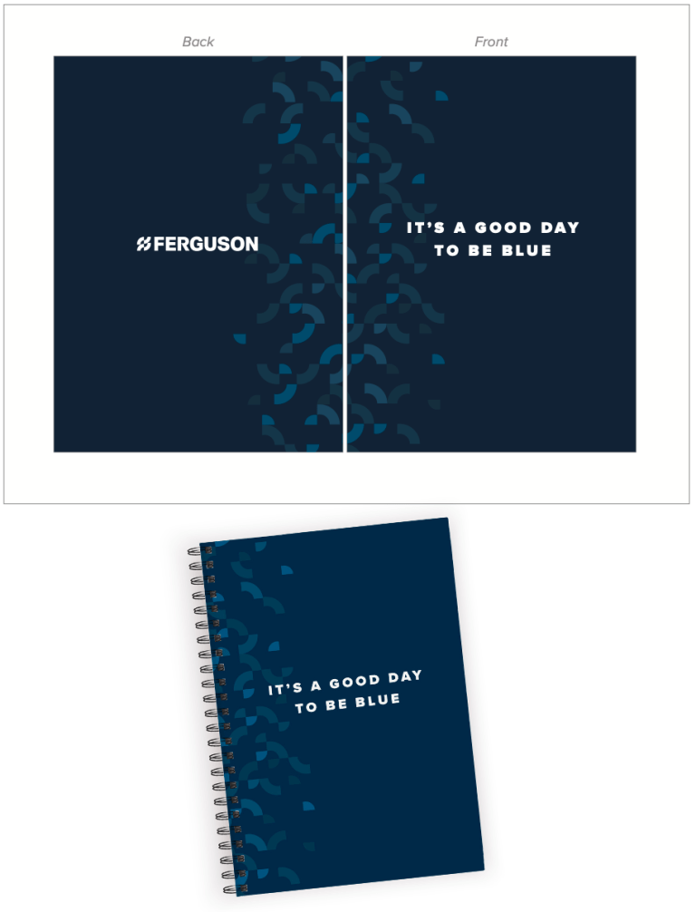 Multi-Industry Corporate Swag – Corina Cornish